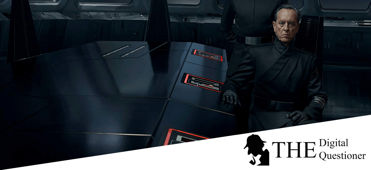 ¿Quien es el General Pryde? – The Digital Questioner
