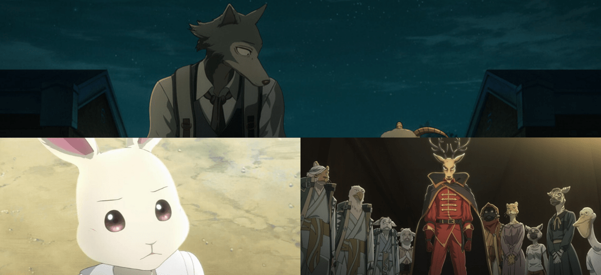 Beastars: Un Zootopia mas adulto – The Digital Questioner
