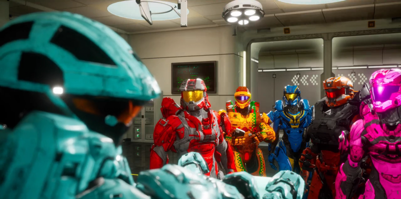 Análisis de Red vs Blue: Zero – Una temporada con nuevo sabor – The ...