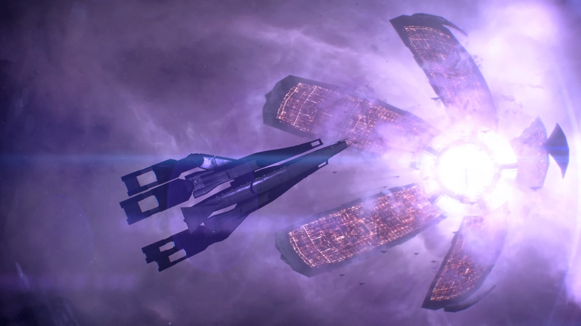 Análisis de Mass Effect 1 Legendary Edition – El regreso de un clásico ...